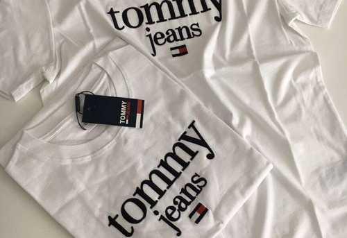 Футболка Tommy Hilfiger Jeans новая