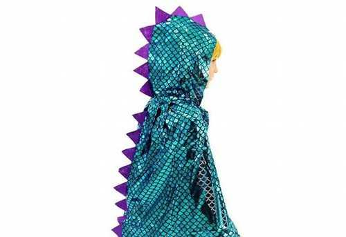 Детский карнавальный костюм динозавра