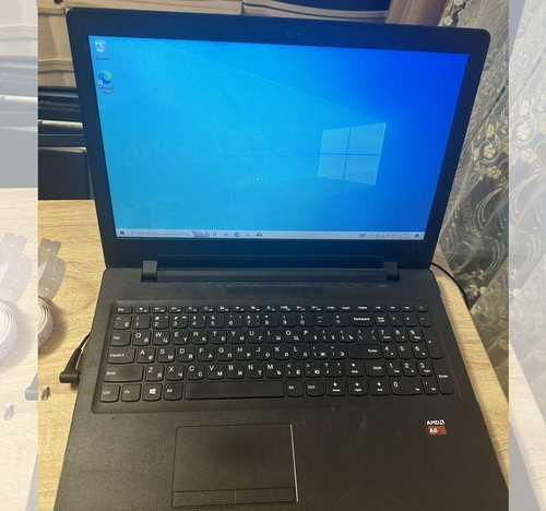 Lenovo 110-15ACL, AMD A8 7410/8gb/256 SSD/R5-M330