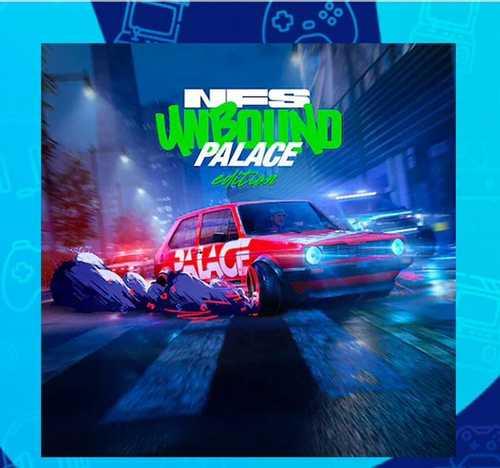 Need for Speed Unbound Palace Edition PS5