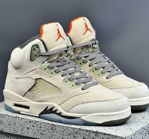 Кроссовки nike air jordan 5