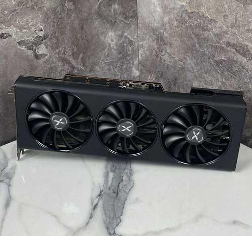 Видеокарта radeon rx 6800 16gb XFX