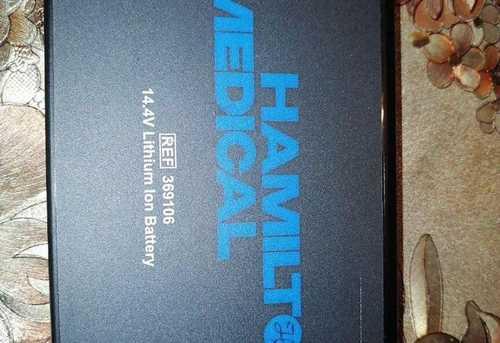 Hamilton 369106 Аккумуляторная батарея 14.4 V