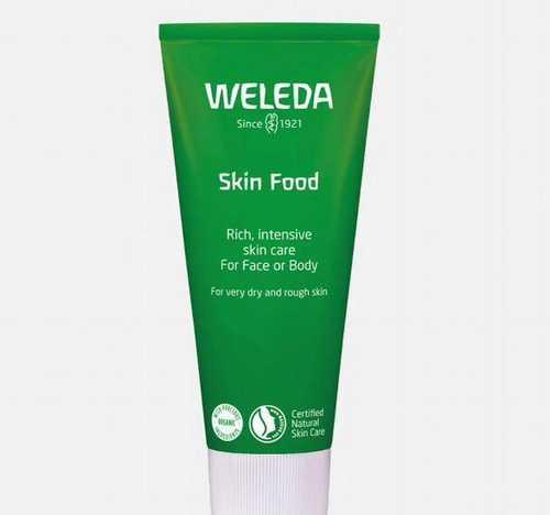 Weleda Skin Food Универсальный питательный крем