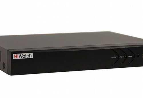 IP-видеорегистратор HiWatch DS-N316/2(D)