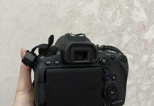 Зеркальный фотоаппарат Canon EOS 6DMark ll