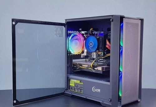 Игровой компьютер Intel i5 10400 + RTX 2060 super
