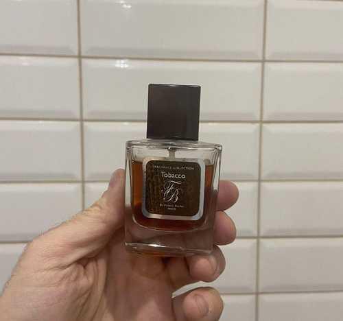 Franck boclet tobacco