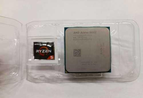 Процессор AMD athlon 200ge