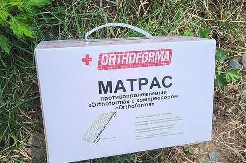 Матрас противопролежневый orthoforma m 0003