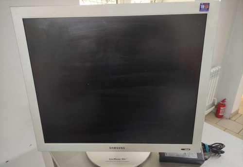 Монитор samsung 193p plus