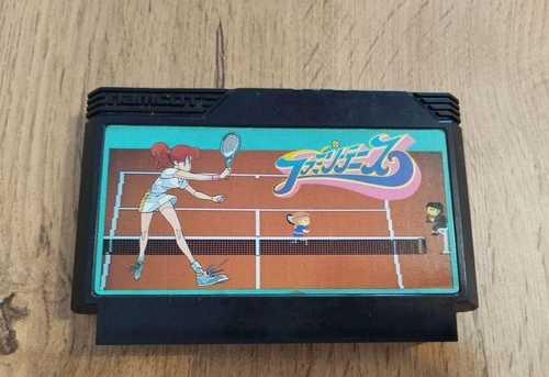 Family Tennis Nintendo Famicom