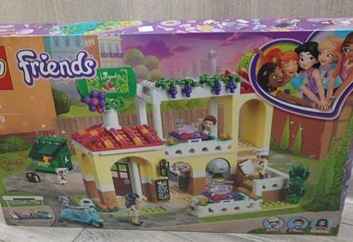 Lego Friends 41379 Ресторан Хартлейк Сити