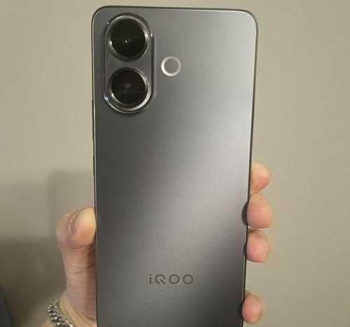 iQOO Z10R, 8/256 ГБ