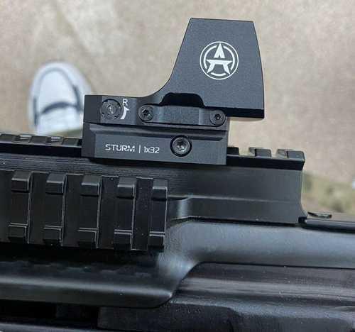 Коллиматорный прицел arkon sturm 1x32