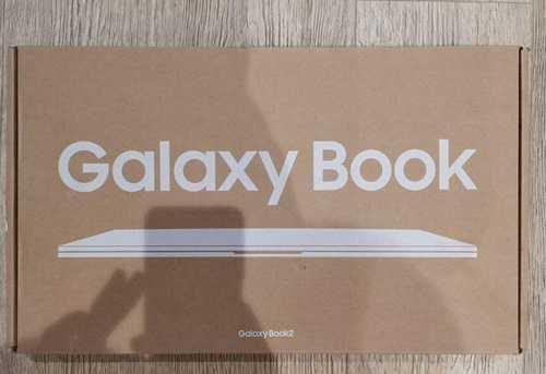 15.6" Samsung Galaxy Book 2 NP750, 256 ГБ, Core i5-1235U, RAM 8 ГБ, Intel Iris Xe Graphics