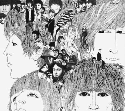 Виниловая пластинка The Beatles / Revolver (LP)