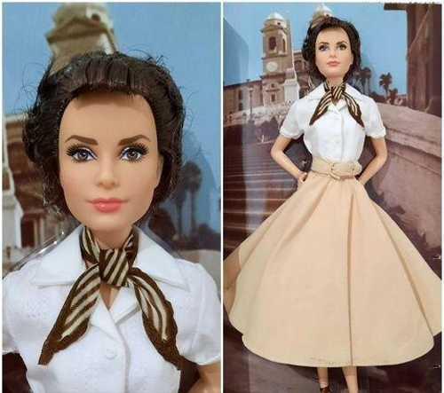Кукла Barbie Audrey Hepburn