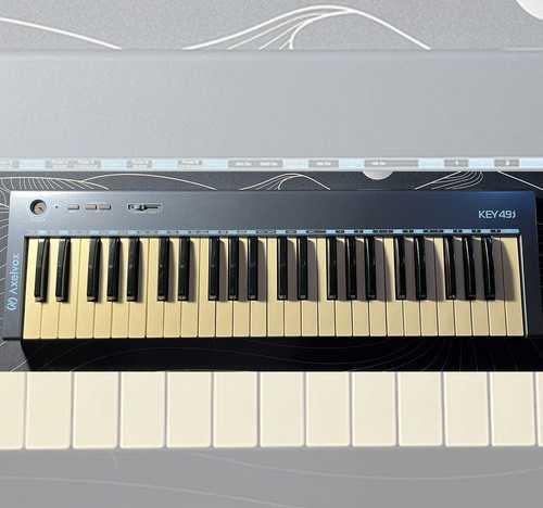 Мидиклавиатура Axelvox key 49j