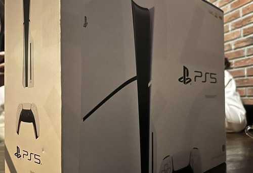 Sony playstation 5 ps5 с дисководом