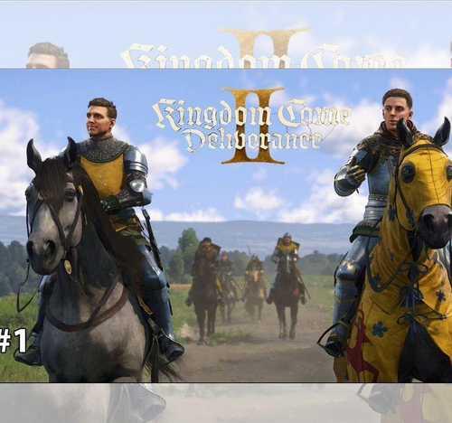 Kingdom Come:Deliverance II Gold Edition (PC)