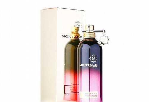 Montale roses musk intense парфюм