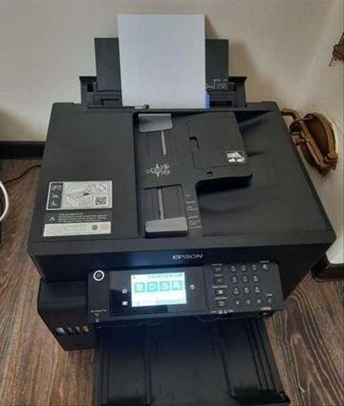 Мфу принтер Epson l15150
