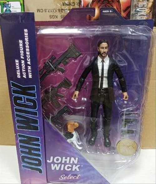 Фигурка Diamond Select John Wick
