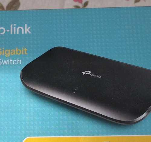 Роутер TP-Link TL-SG1008D