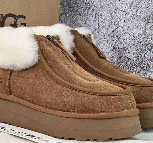 Ботинки зимние Ugg Funkette Platform Boots