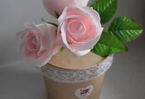 Подарок на 8 марта Букет роз