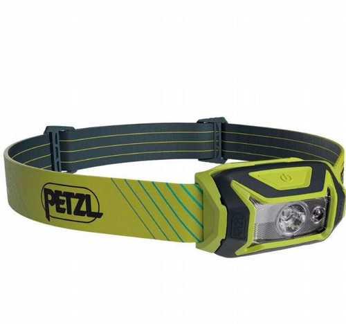 Фонарь налобный Petzl Tikka Core