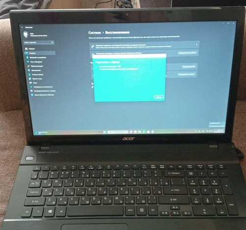 Acer v3-772g