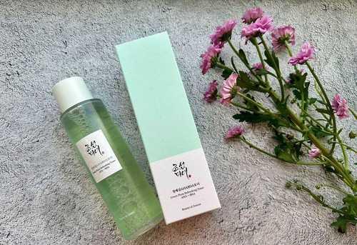 Beauty of Joseon Тонер Green Plum Refreshing Toner