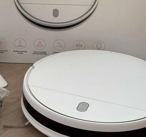 Xiaomi Робот-пылесос Mi Robot Vacuum