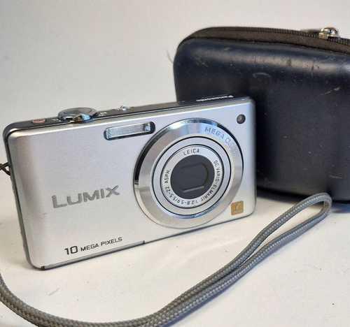 Фотоаппарат цифровой Panasonic