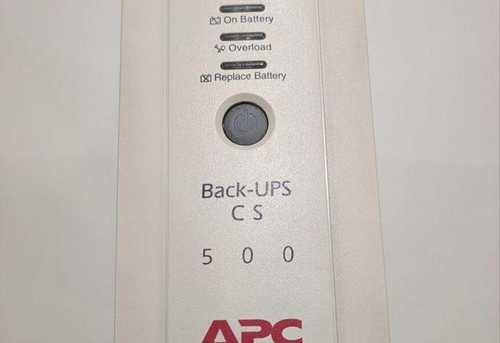 Ибп ACP back ups 500