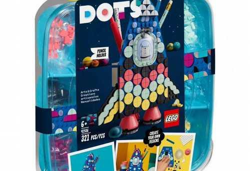 Конструктор lego DOTs "Подставка для карандашей" 4