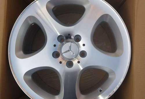 Новые диски R17 для на Mercedes Benz/5x112