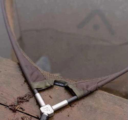 Подсак avid carp PRO-tect NET 2PC 8FT