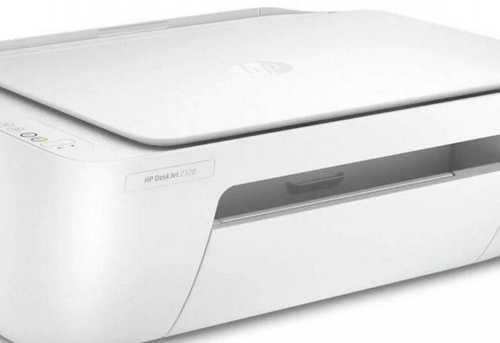 Цветной струйный принтер HP deskjet 2320