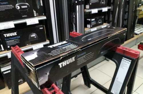 Крепление Thule SnowPro 745 для перевозки 3 пар