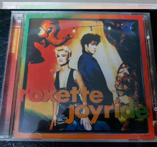Cd roxette -joyride