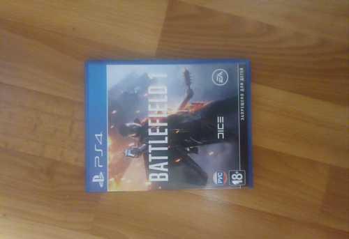 Battlefield 1 ps4