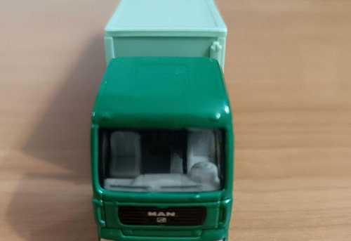 Коллекционный грузовик модель 1:87