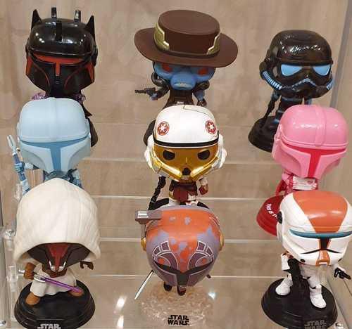 Funko pop star wars