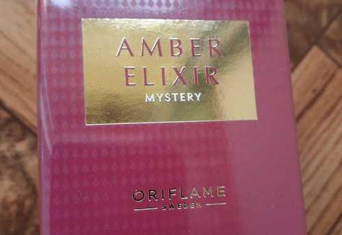 Туалетная вода Amber Elixir Mystery