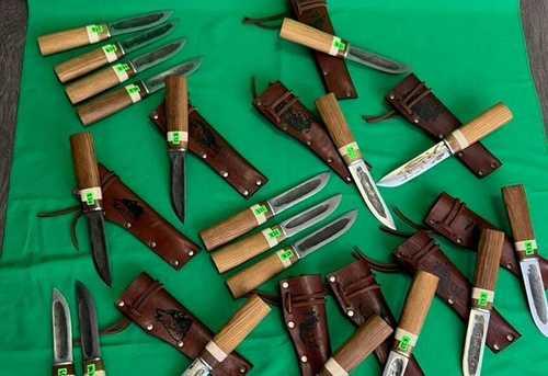 Нож якутский кованый 110х18мшд нержавеющий