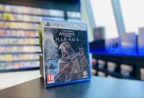 Assasin's Creed Mirage PS5
