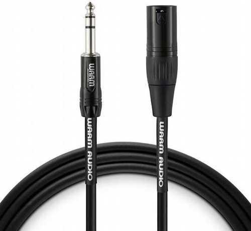 Микрофонный кабель Warm Audio Pro Series (Pro-XLRm